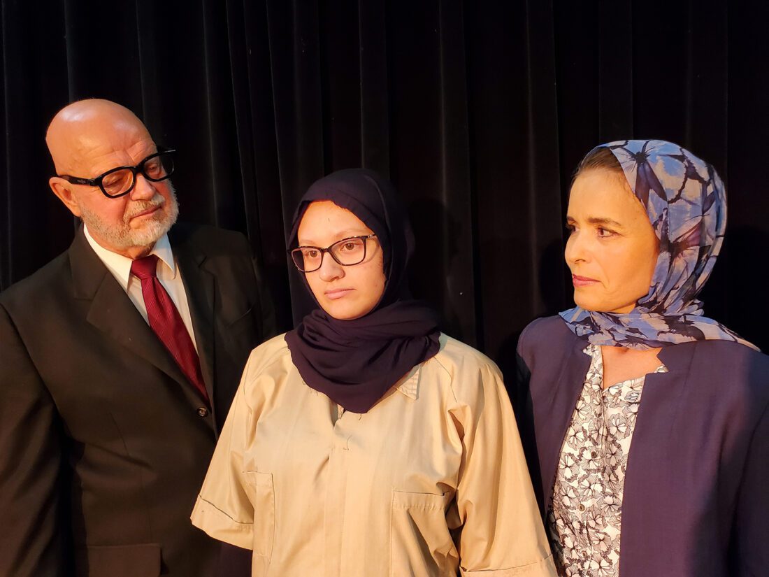 The Alliance for the Arts presents Faceless by Selina Fillinger ...